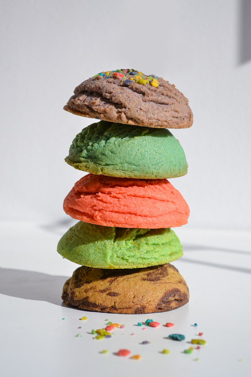 Beta cookies – Bcuit Mtl
